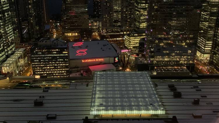 Stratus | Toronto, Ontario, Canada - Venue Report