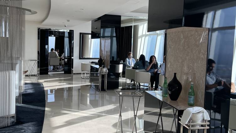 Prime68 | United Arab Emirates - Venue Report