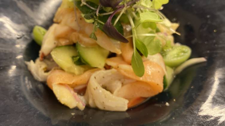 Ryujin Sushi | United States - Venue Report