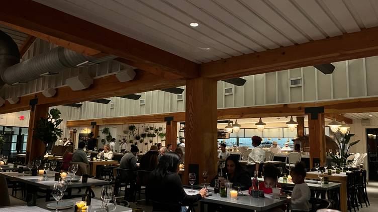 Sixty Vines - Rice Village | Houston, Texas, United States - Venue Report