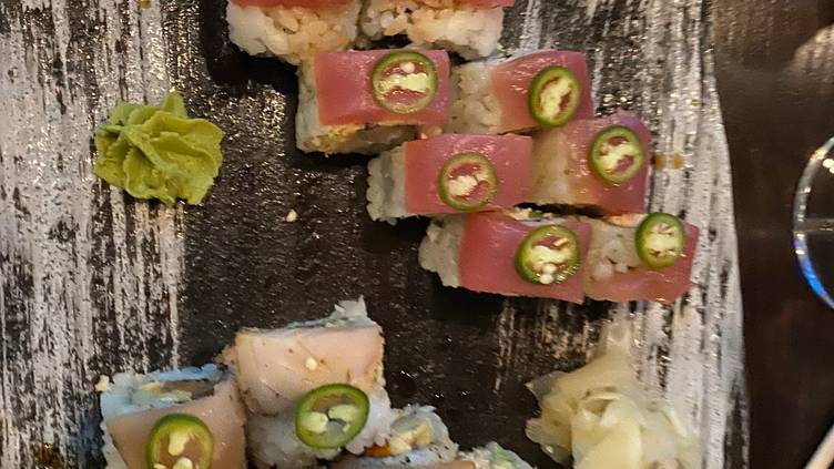 Blue Sushi Sake Grill - Denver | Denver, Colorado, United States ...