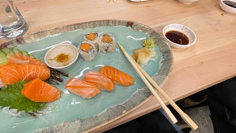 Ryujin Sushi | United States - Venue Report