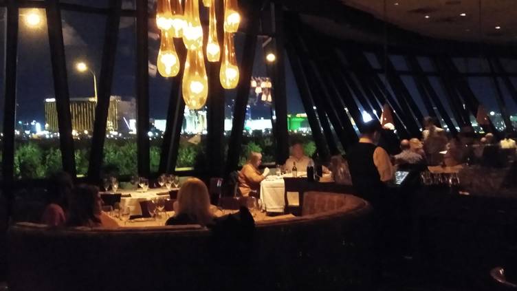 Panevino Restaurant | Las Vegas, Nevada, United States - Venue Report