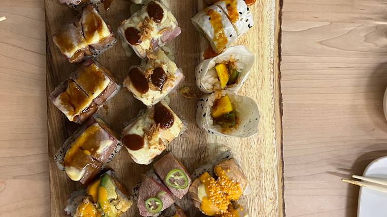 Ryujin Sushi | United States - Venue Report