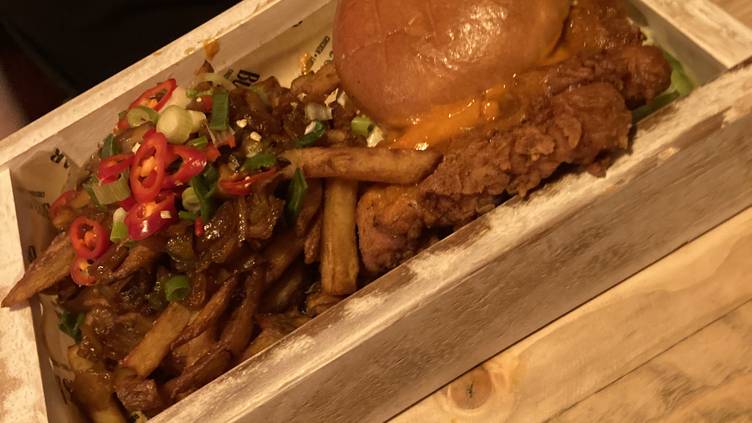 Bucks Bar Southside | - Venue Report