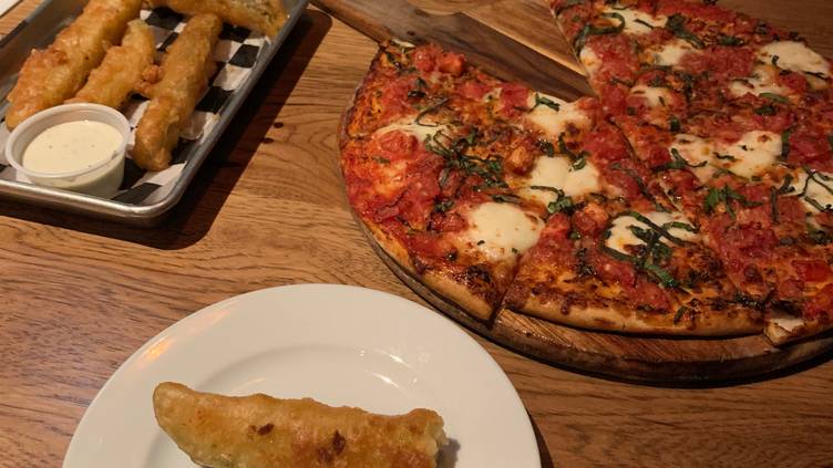 Rusty Bucket - Bexley | Ohio, United States - Venue Report