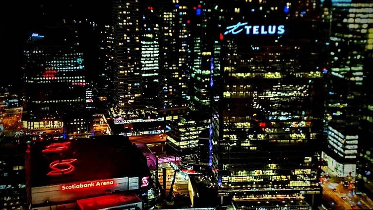 Stratus | Toronto, Ontario, Canada - Venue Report