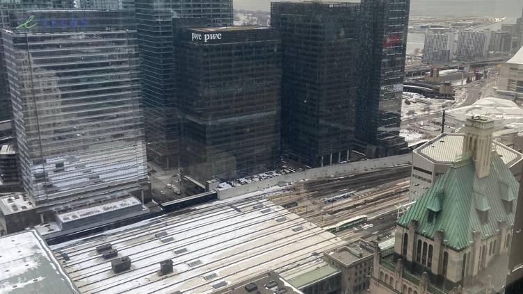 Stratus | Toronto, Ontario, Canada - Venue Report