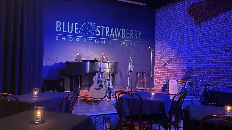 Blue Strawberry | Missouri, United States - Venue Report