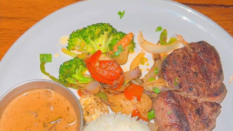 Sugarcane Restaurant | - Venue Report