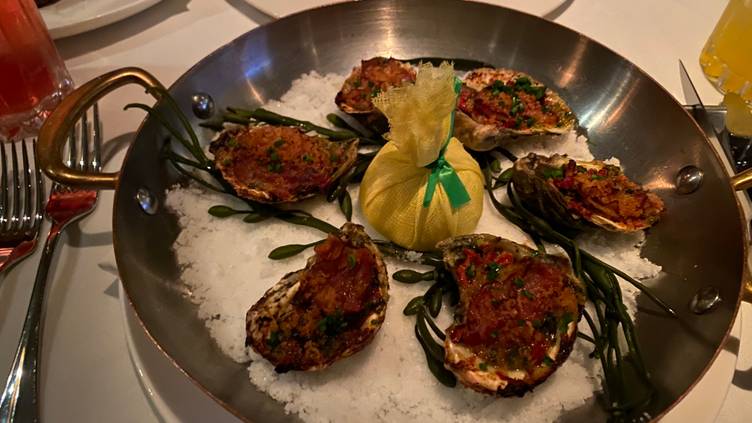 Mooo SEAPORT | Boston, Massachusetts, United States - Venue Report