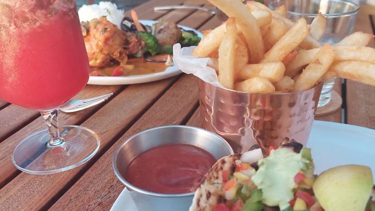 Sugarcane Restaurant | - Venue Report