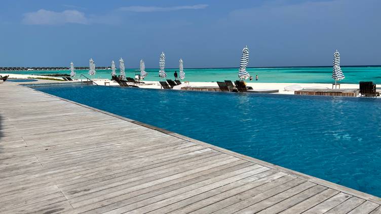 Velaa Bar + Grill | Maldives, Maldives - Venue Report