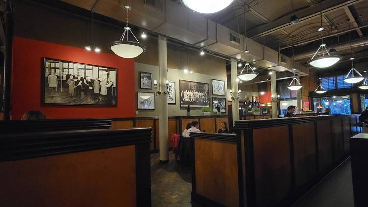 Cleveland Chop | Cleveland, Ohio, United States - Venue Report