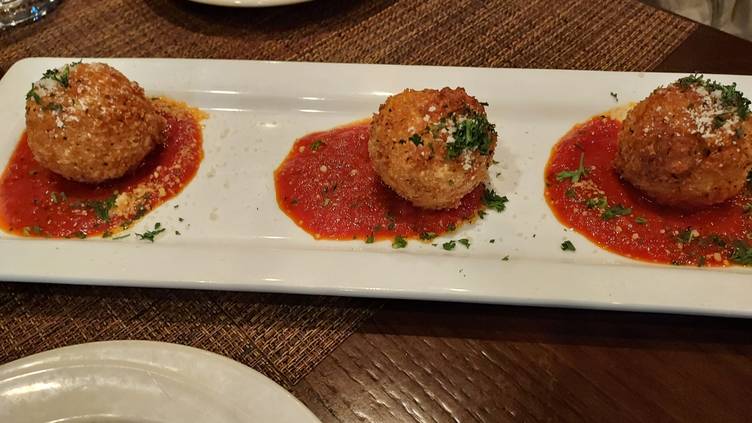 Rizotto Ristorante | Buffalo, New York, United States - Venue Report