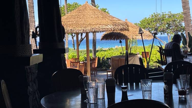 Duke's Beach House Maui | Lahaina, Hawaii, United States | Venue Report