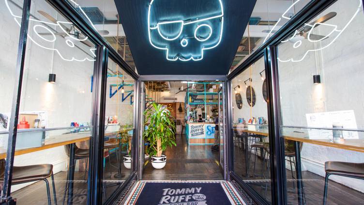 Tommy Ruff Fishbar - Windsor | Windsor, Victoria, Australia - Venue Report