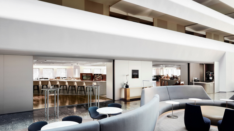 ATRIO Wine Bar & Restaurant | New York, New York, United States - Venue ...