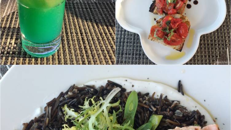 Sea Breeze Lounge & Terrace | Paget, Bermuda, Bermuda - Venue Report