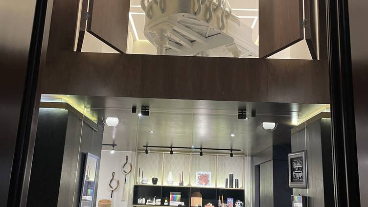 Saks - Polanco | Ciudad de México, Ciudad de México, Mexico - Venue Report
