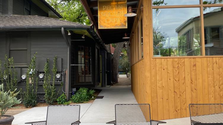 Pecan Square Cafe | Austin, Texas, United States - Venue Report