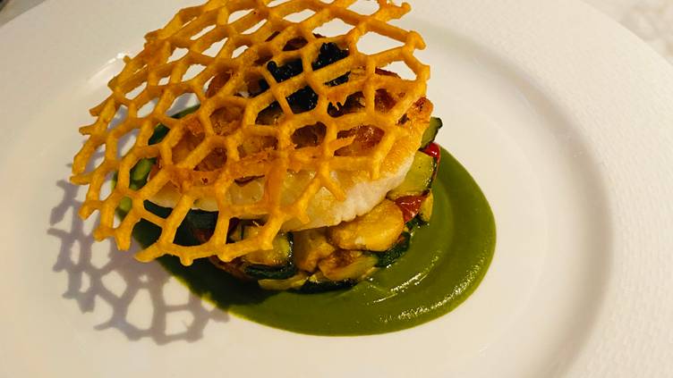 The Chapel Restaurant at The Bodmin Jail Hotel | - Venue Report