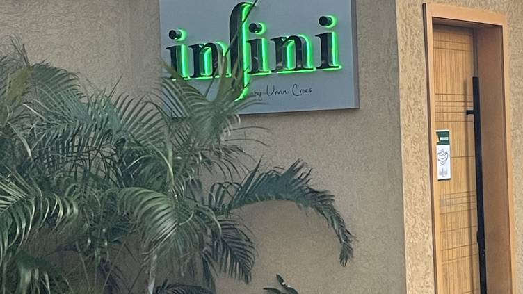 Infini Aruba | - Venue Report