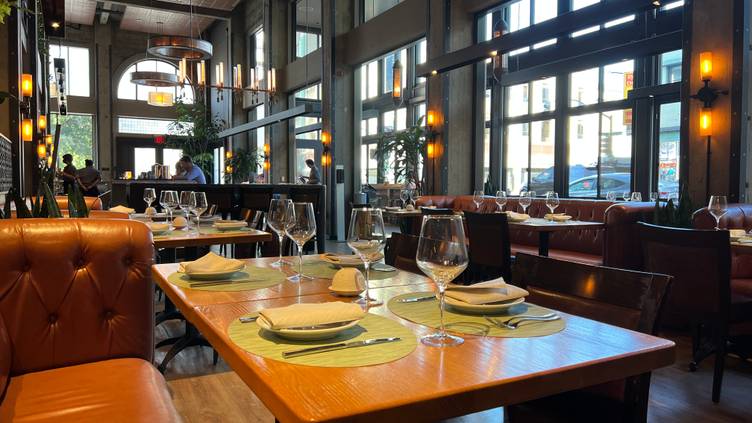 The Grange Bar & Restaurant | California, United States - Venue Report