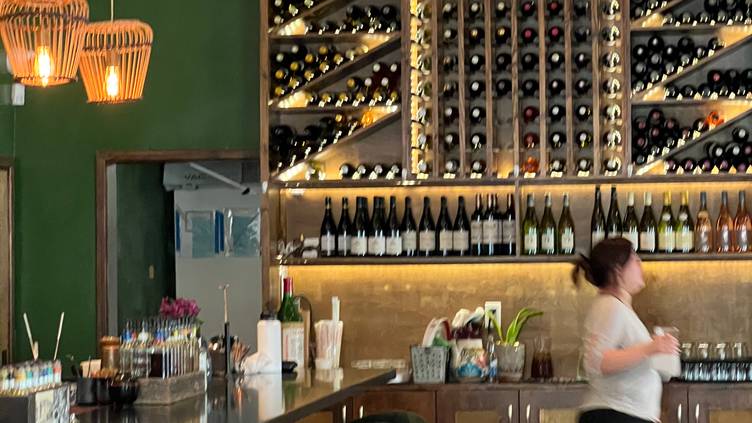 Kau Ba | Houston, Texas, United States - Venue Report