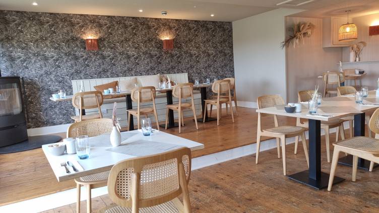 The Rockpool - Beach Cafe Gwithian | - Venue Report