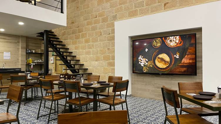 Ix kool | Mexico - Venue Report