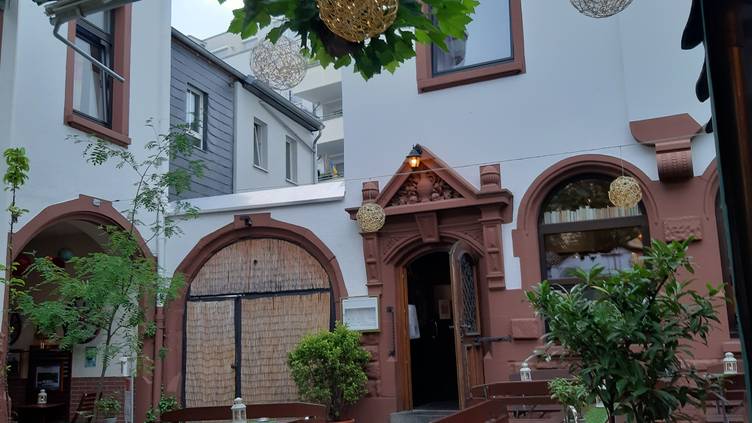 Daheim im Lorsbacher Thal | Frankfurt am Main, Hessen, Germany - Venue ...