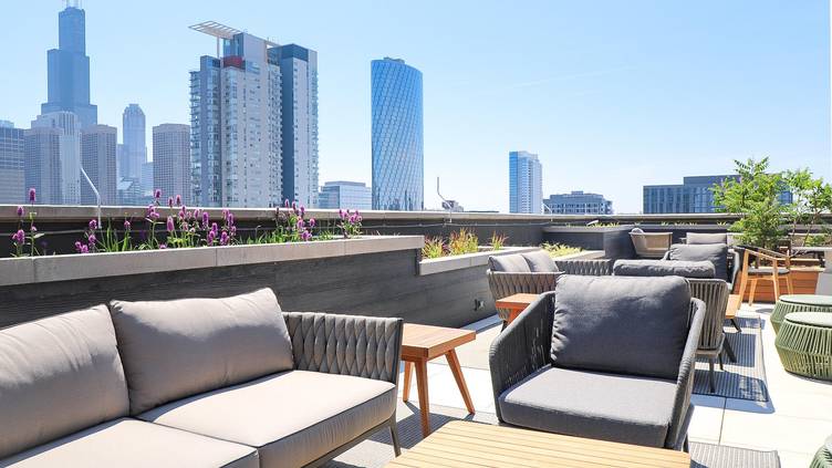 Rooftop at Nobu Hotel | Chicago, Illinois, United States - Venue Report