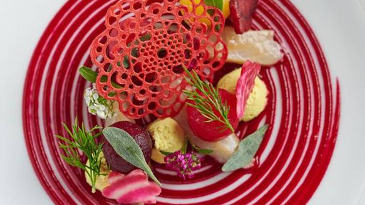 Frog by Adam Handling | London, England, United Kingdom - Venue Report