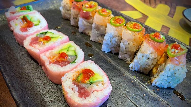 Blue Sushi Sake Grill - Houston | Houston, Texas, United States - Venue ...