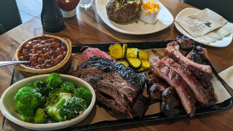 Jack Stack Barbecue - Lenexa | United States - Venue Report