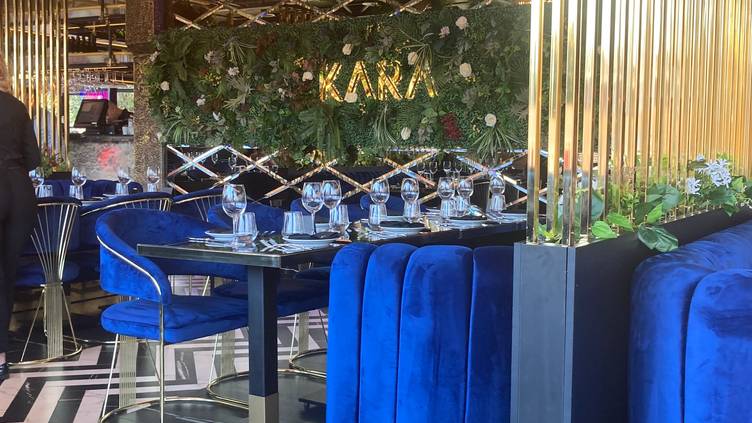 Kara Lounge & Grill | - Venue Report