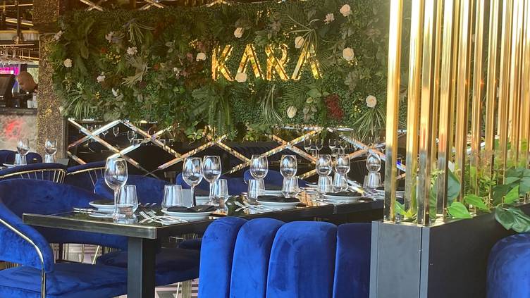 Kara Lounge & Grill | - Venue Report