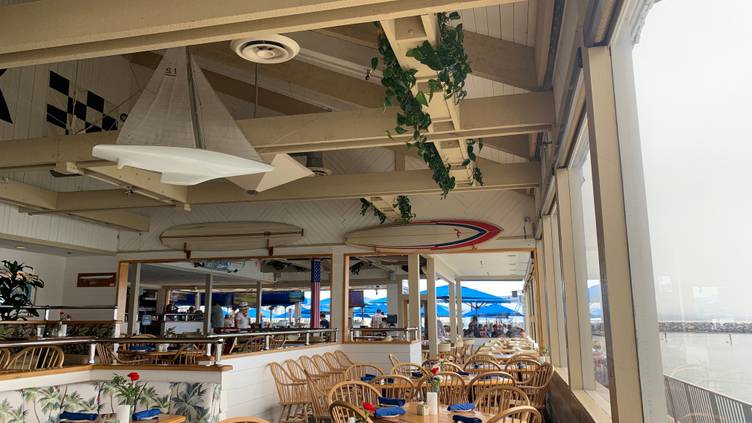 Wind & Sea Restaurant | Dana Point, California, United States - Venue ...