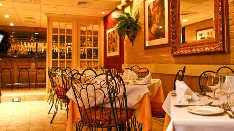 Tre Scalini Ristorante - CT | New Haven, Connecticut, United States ...