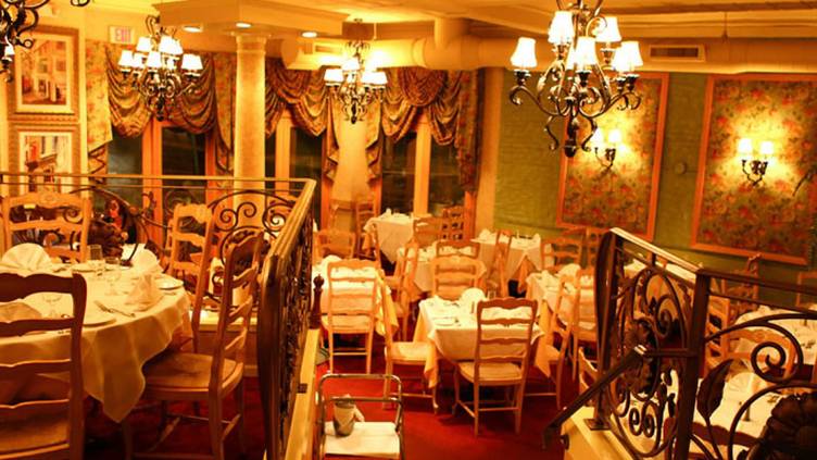 Tre Scalini Ristorante - CT | New Haven, Connecticut, United States ...