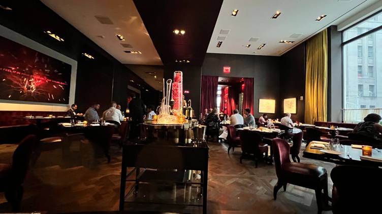 CUT By Wolfgang Puck at FS Downtown New York | New York, New York ...