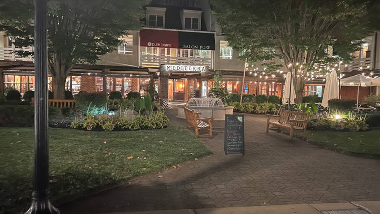 Mediterra | Princeton, New Jersey, United States - Venue Report