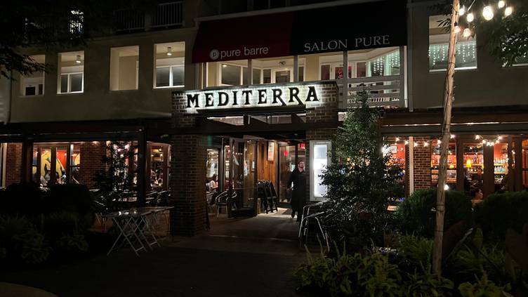 Mediterra | Princeton, New Jersey, United States - Venue Report