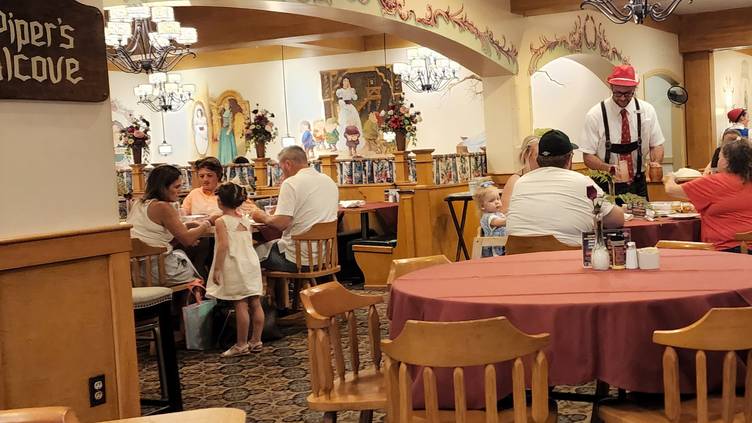 Frankenmuth Bavarian Inn Restaurant | United States - Venue Report