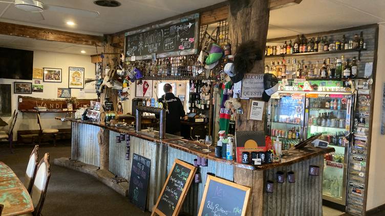 Wandi Pub | Australia - Venue Report