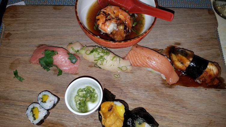Su Sushi at El Nido | Santa Fe, New Mexico, United States - Venue Report