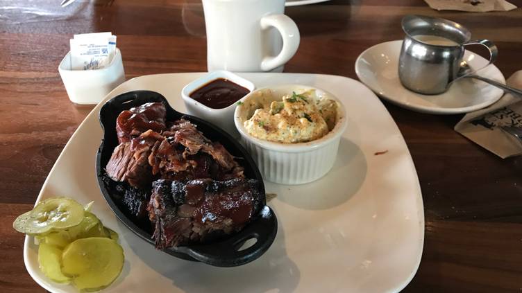 Jack Stack Barbecue - Lenexa | United States - Venue Report