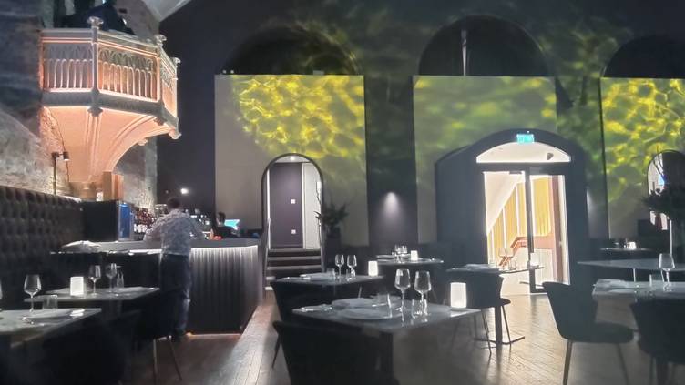 The Chapel Restaurant at The Bodmin Jail Hotel | - Venue Report