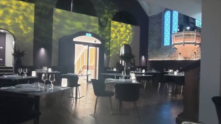 The Chapel Restaurant at The Bodmin Jail Hotel | - Venue Report